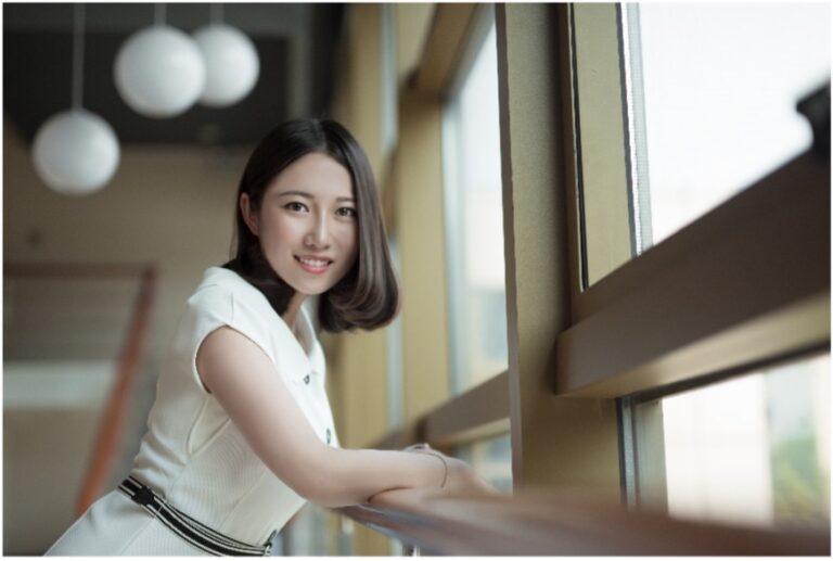 ORNL Success Story: Yuqiao “Joy” Fan – Education & Internship Opportunities